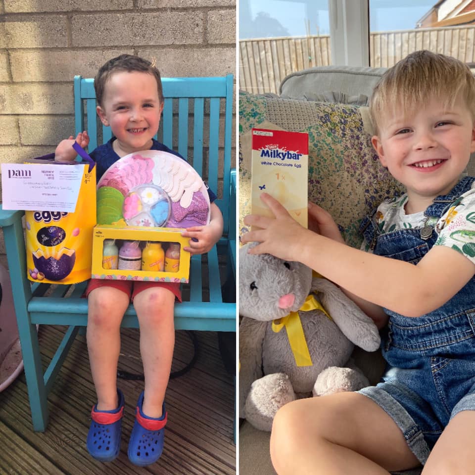 Easter Comp Winners - | Financial Advisors | Personal Asset Management